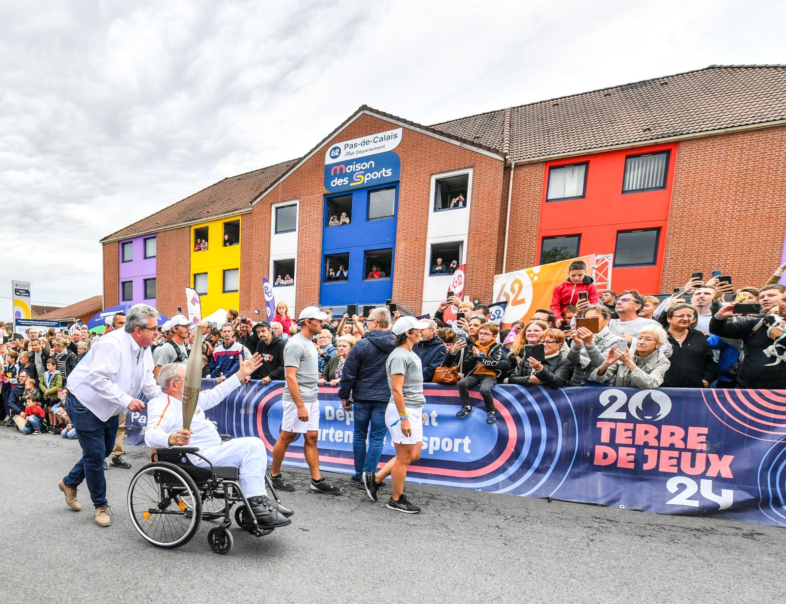 La Maison des Sports | Pas de calais