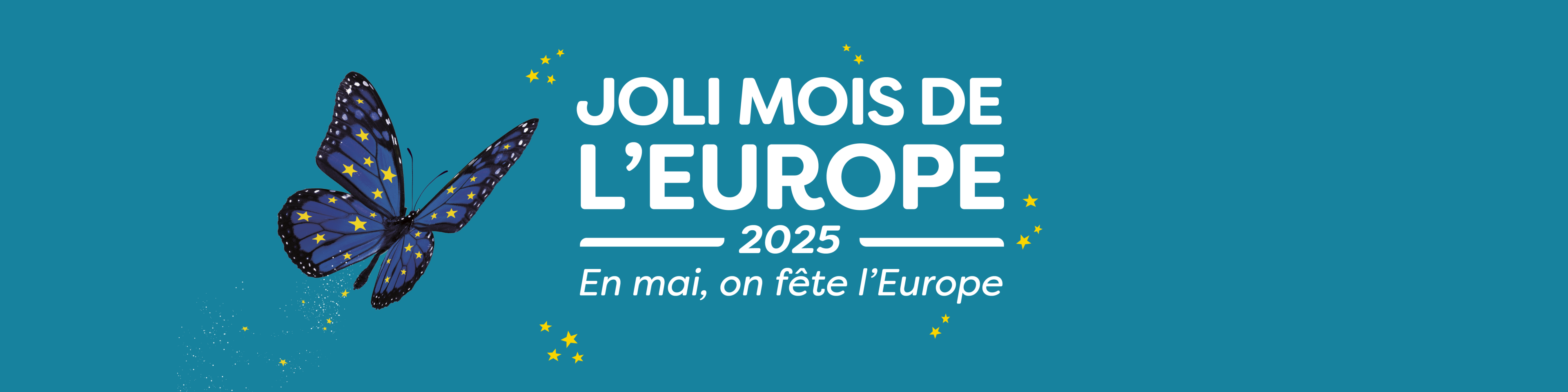 Participer au joli mois de l'Europe 2025 | Pas de calais