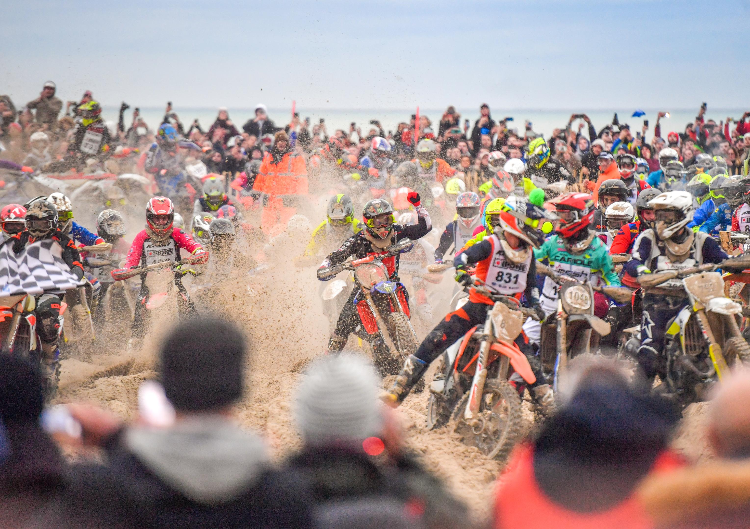 Enduropale du Touquet-Pas-de-Calais : du 13 au 15 février 2026 circulez ...